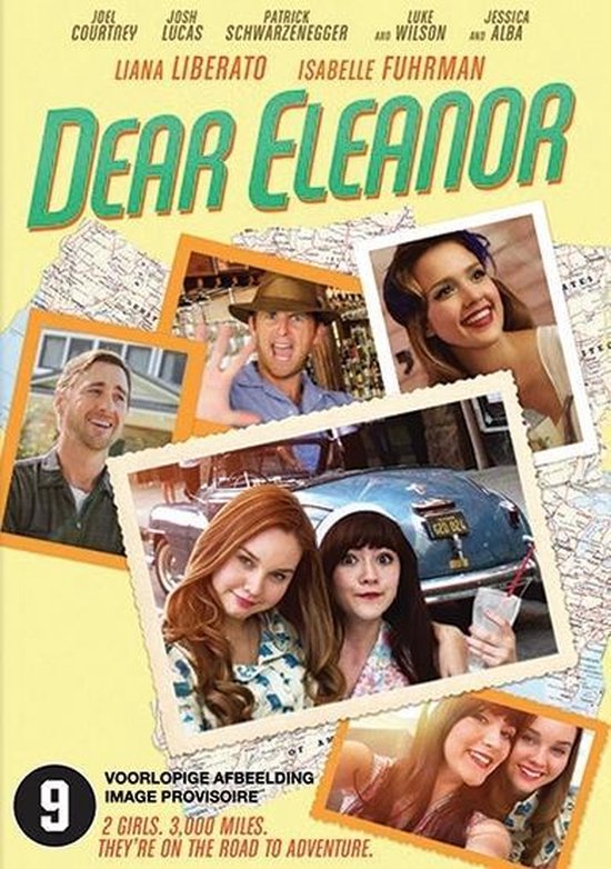 Dear Eleanor (Dvd), Meggie Maddock | Dvd's | bol.com