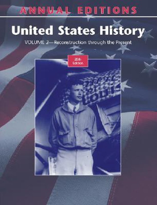 United States History | 9780073397627 | Robert James Maddox | Boeken ...