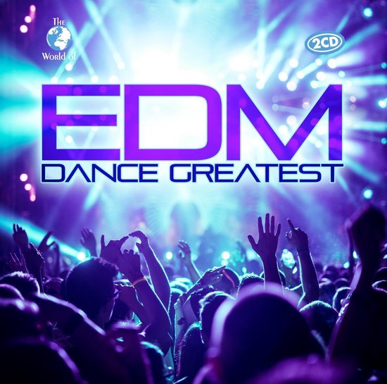 Edm Dance Greatest, V/a | CD (album) | Muziek | bol.com