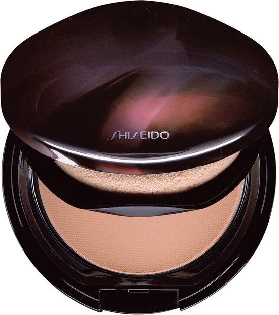 Shiseido Compact Foundation SPF15 Foundation 13 ml - B60 - Natural Deep ...