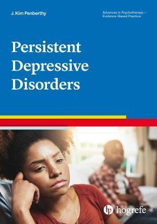 Persistent Depressive Disorders, J. Kim Penberthy | 9780889375055 ...