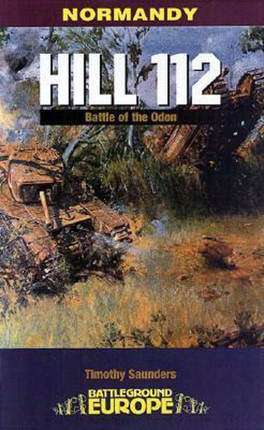 Normandy | 9780850527377 | Tim Saunders | Boeken | bol