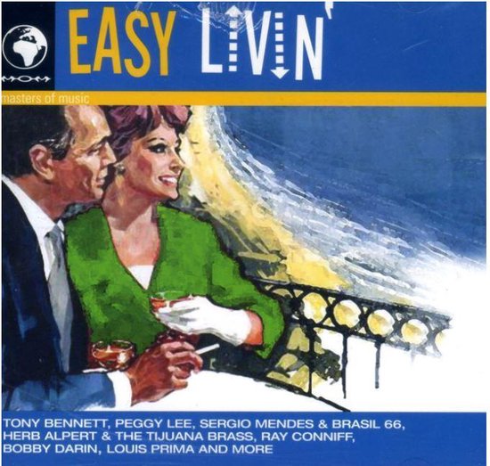 Easy Livin' (CD), various artists | CD (album) | Muziek | bol
