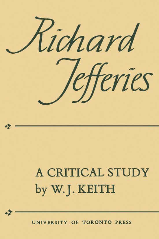 Heritage - Richard Jefferies (ebook), William Keith | 9781487590741 ...