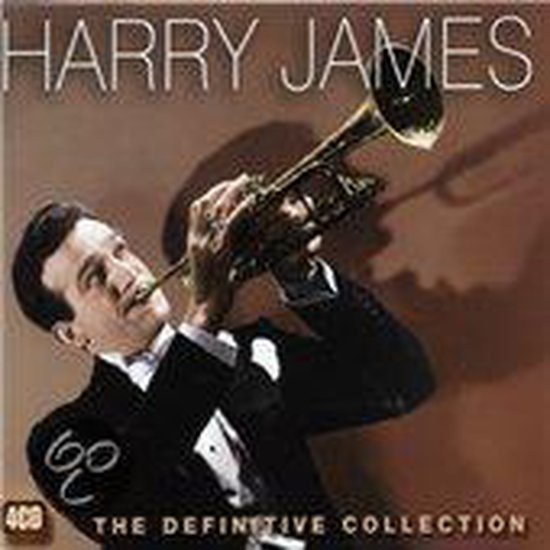 Definitive Collection, Harry James | CD (album) | Muziek | bol