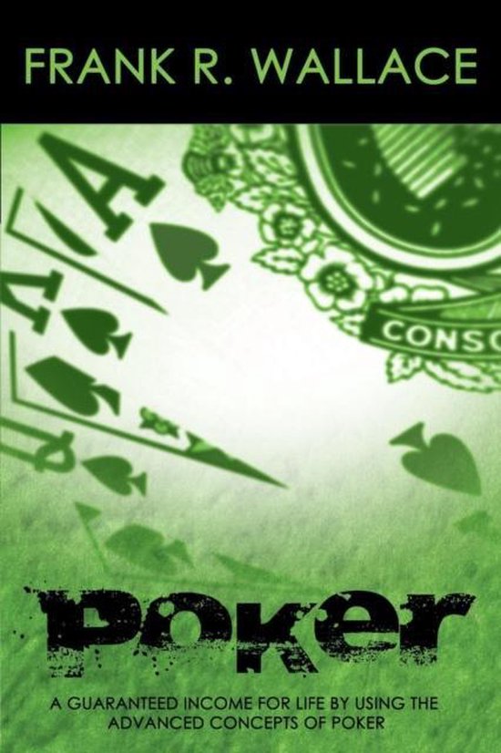 Poker, Frank R Wallace | 9781607965886 | Boeken | bol.com