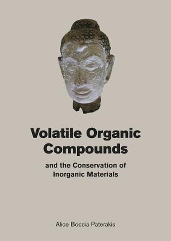 Volatile Organic Compounds and the Conservation of Inorganic Materials ...