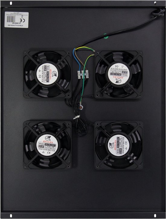 Inter-Tech SWSN-800 Ventilatiepaneel | bol