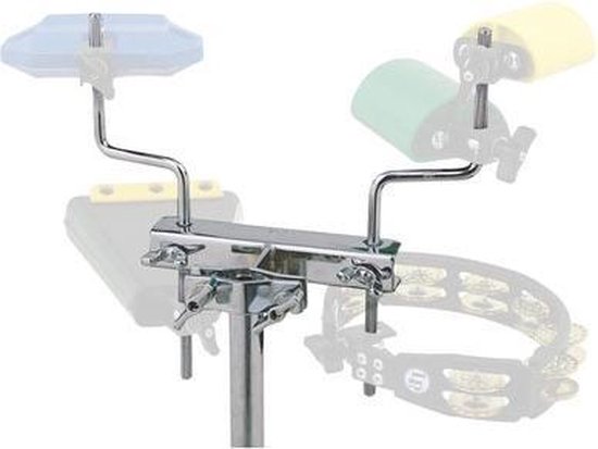 Latin Percussion LP472 Mini Everything Rack percussietafel/-rek | bol