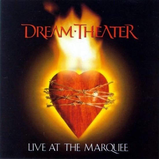 Live At The Marquee, Dream Theater | CD (album) | Muziek | bol.com