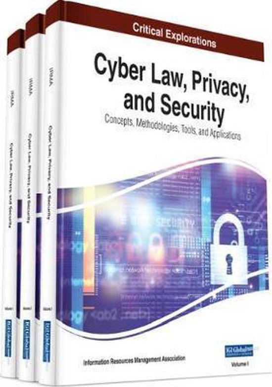 Cyber Law, Privacy, and Security | 9781522588979 | Boeken | bol.com