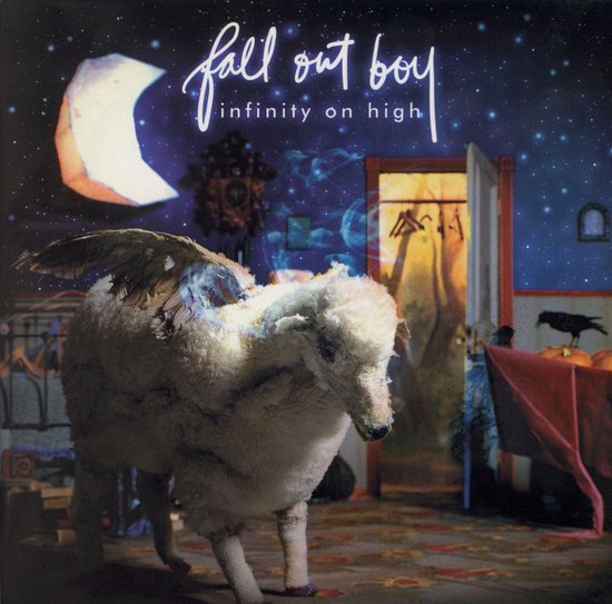 Infinity On High - Special Edition, Fall Out Boy | CD (album) | Muziek ...