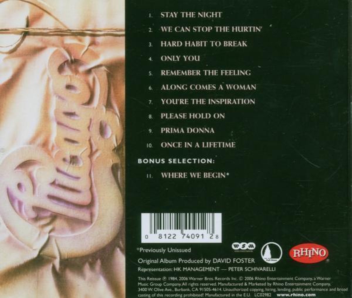 17 -remastered-, CHICAGO | CD (album) | Muziek | bol