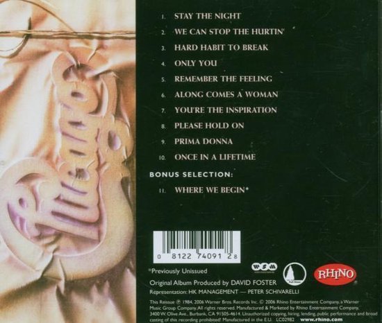 17 -remastered-, CHICAGO | Muziek | bol