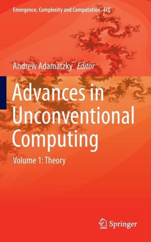 Advances in Unconventional Computing | 9783319339238 | Boeken | bol.com Advances in Unconventional Computing | 9783319339238 | Boeken | bol.com
