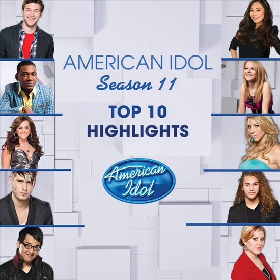 American Idol Season 11: Top 10 Highlights, various artists | CD (album ...