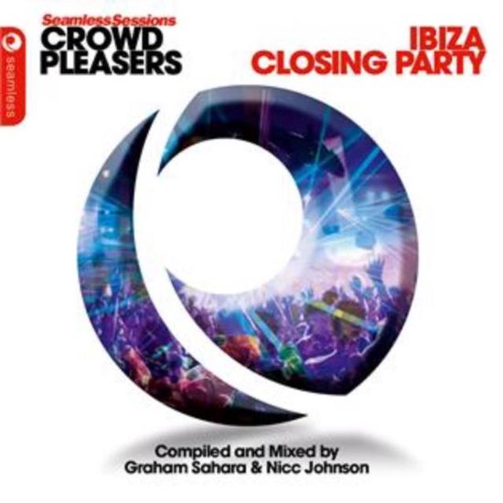 Crowd Pleasers - Ibiza Closing Party, V/a | CD (album) | Muziek | bol