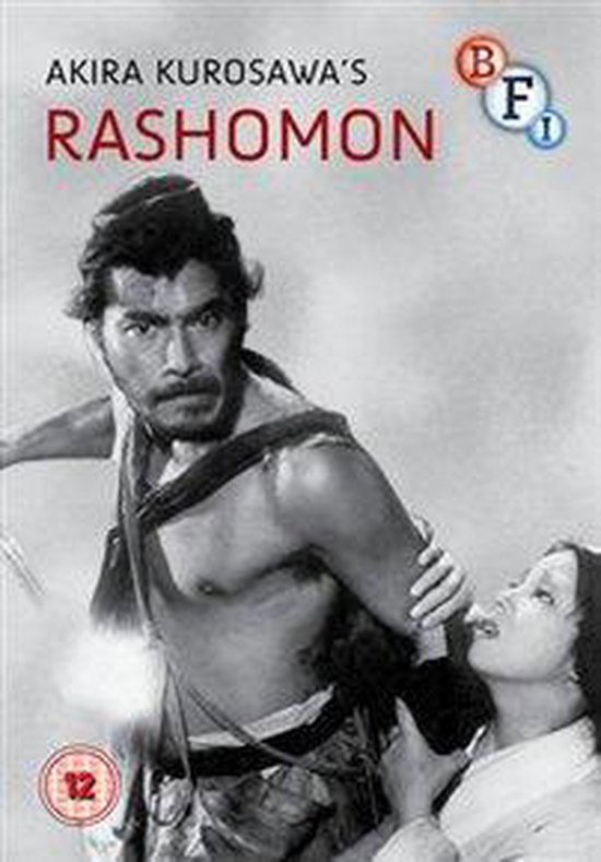 Rashomon (Dvd) | Dvd's | bol