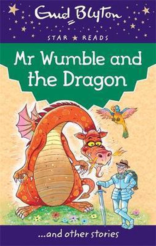 Mr Wumble and the Dragon, Enid Blyton | 9780753726495 | Boeken | bol.com