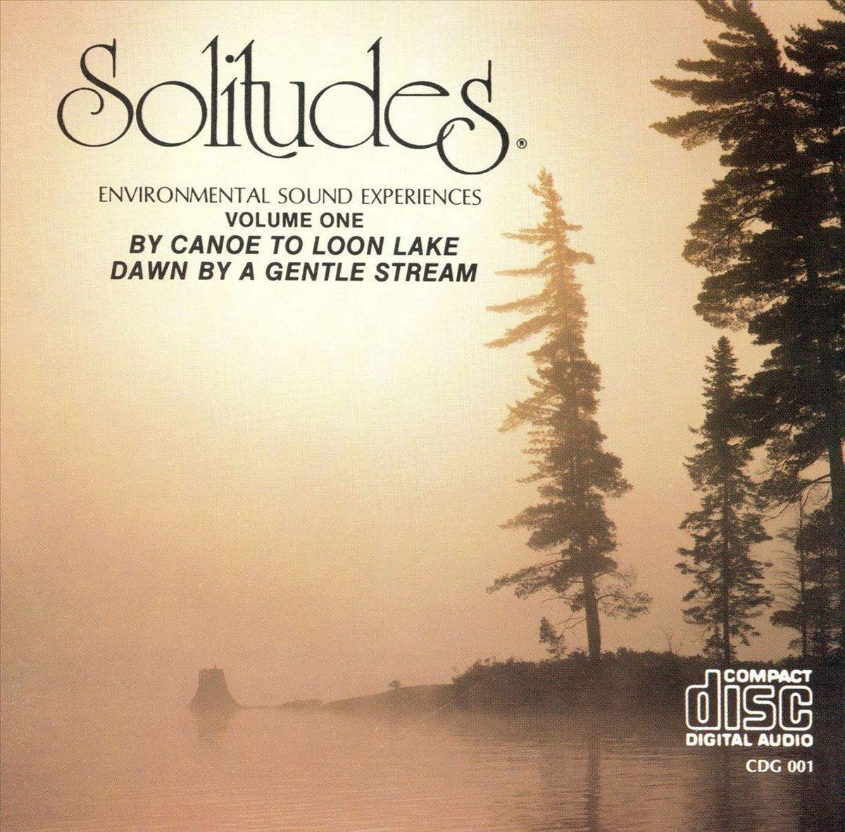 Vol. 1, Solitudes | CD (album) | Muziek | bol