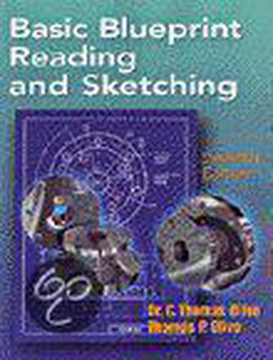 Basic Blueprint Reading And Sketching | 9780766808416 | Christiane ...