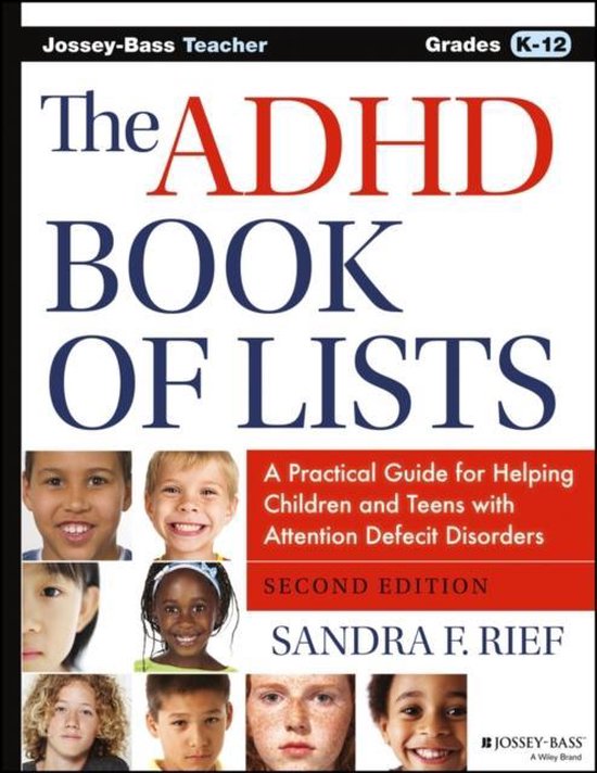 Bol The ADHD Book Of Lists 9781118937754 Sandra F Rief Boeken bol-the-adhd-book-of-lists-9781118937754-sandra-f-rief-boeken