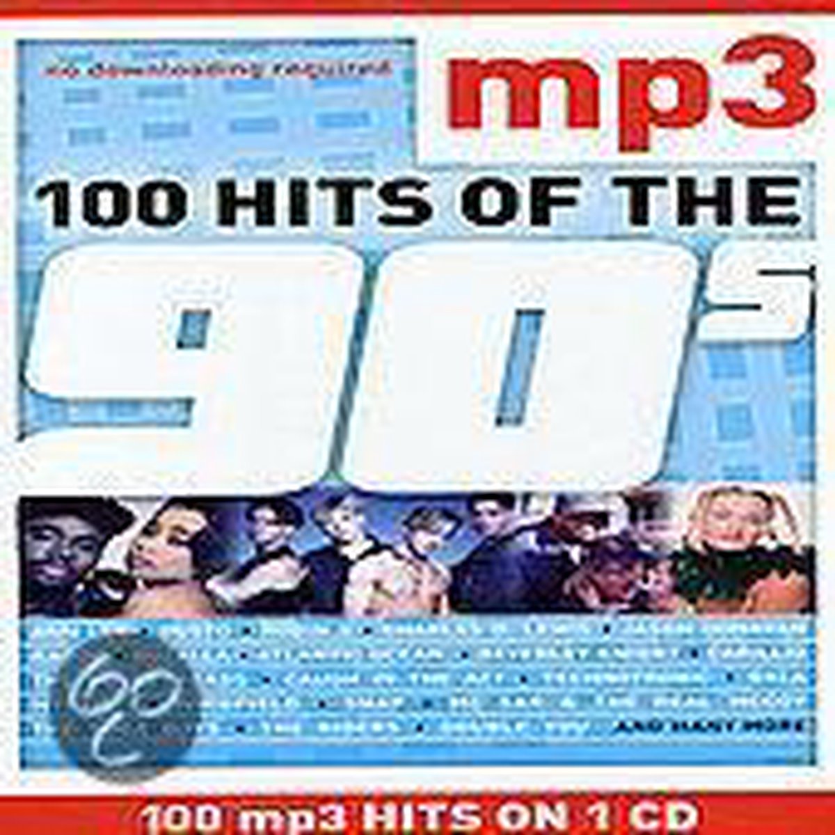 100 Hits of the 90s, A- | CD (album) | Muziek | bol