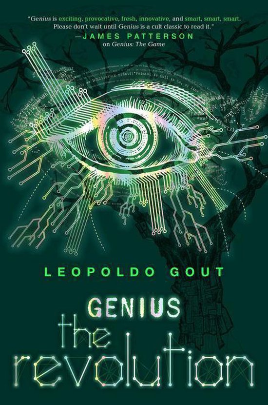 Genius 3 - Genius: The Revolution (ebook), Leopoldo Gout ...