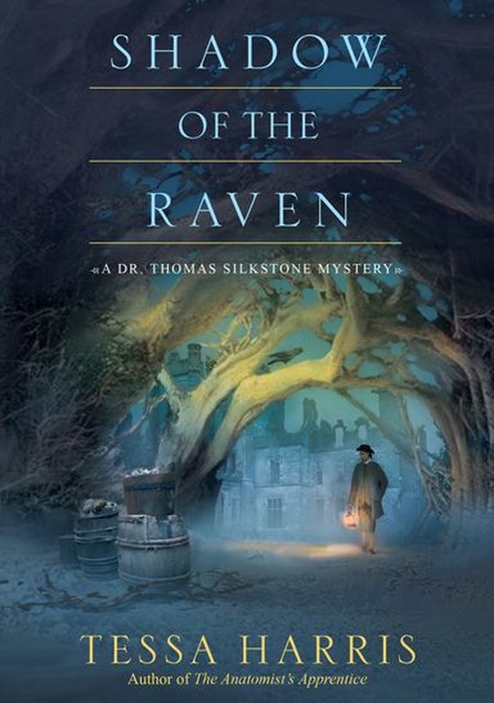 Dr. Thomas Silkstone Mystery 5 - Shadow of the Raven (ebook), Tessa ...