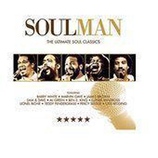 Soul Man [Sony TV], various artists | CD (album) | Muziek | bol