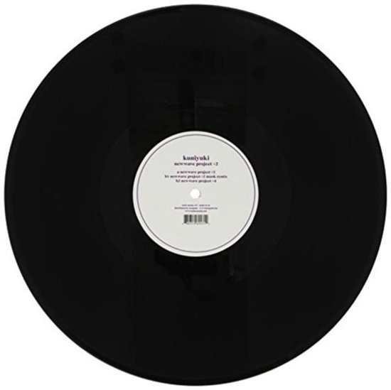 Newwave Project #2, Kuniyuki | Muziek | bol