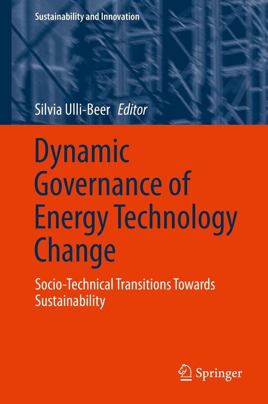 Sustainability and Innovation - Dynamic Governance of Energy Technology ...