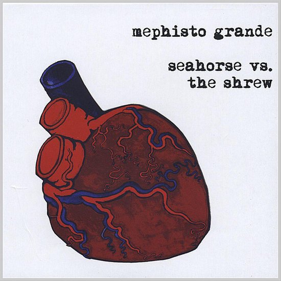Seahorse vs. the Shrew | CD (album) | Muziek | bol