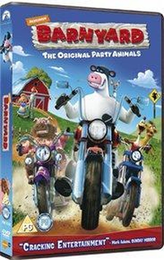 Barnyard [DVD] IMPORT (Dvd) | Dvd's | bol