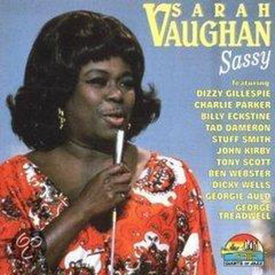 Sassy, Sarah Vaughan | CD (album) | Muziek | bol
