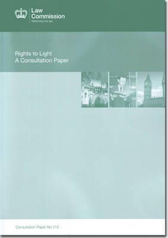 Rights to light, Great Britain: Law Commission | 9780108512254 | Boeken ...