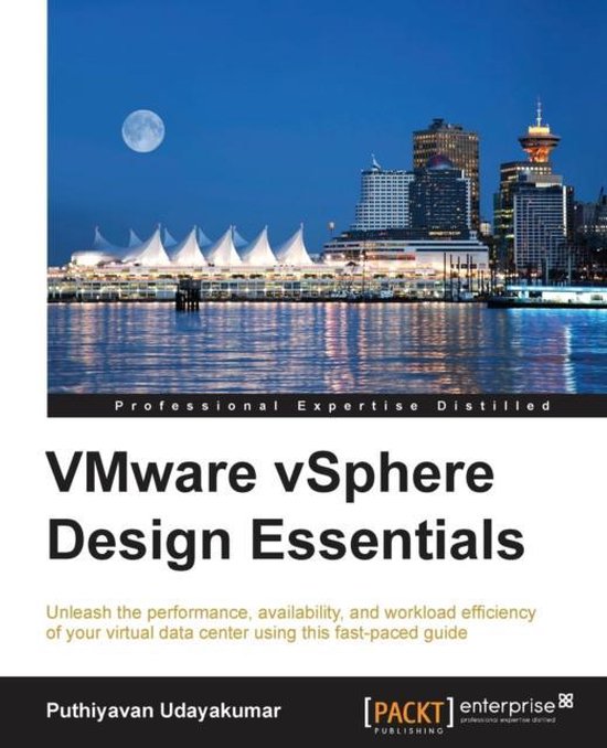 VMware vSphere Design Essentials | 9781784390044 | Puthiyavan ...