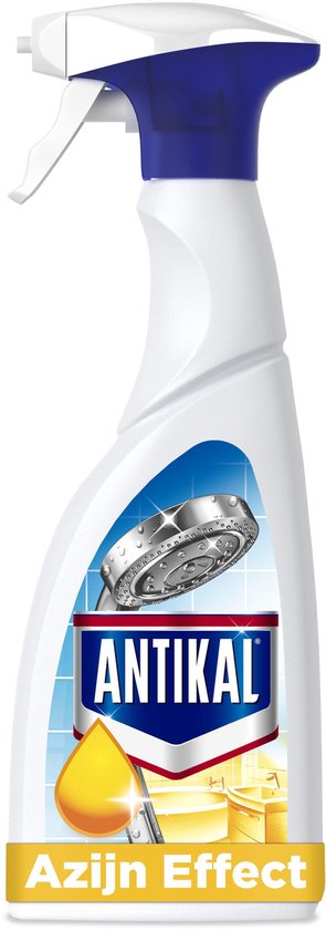 Antikal Azijn Spray 500 ml - Kalkreiniger | bol