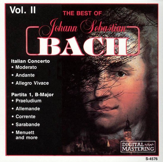 Best of Johann Sebastian Bach, Vol. 2 | CD (album) | Muziek | bol