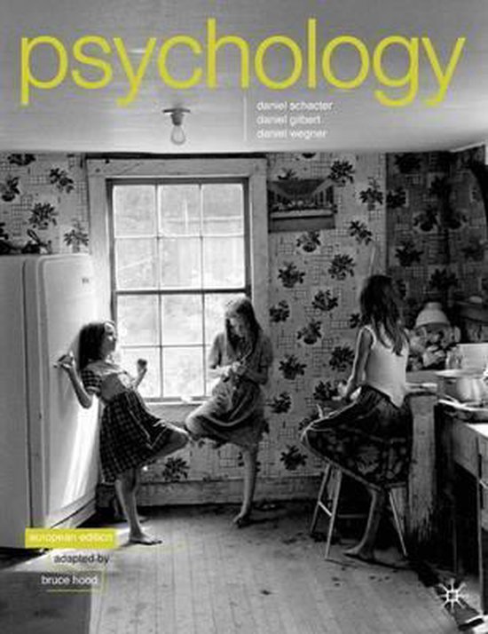 Psychology | 9780230579835 | Daniel T. Gilbert | Boeken | bol