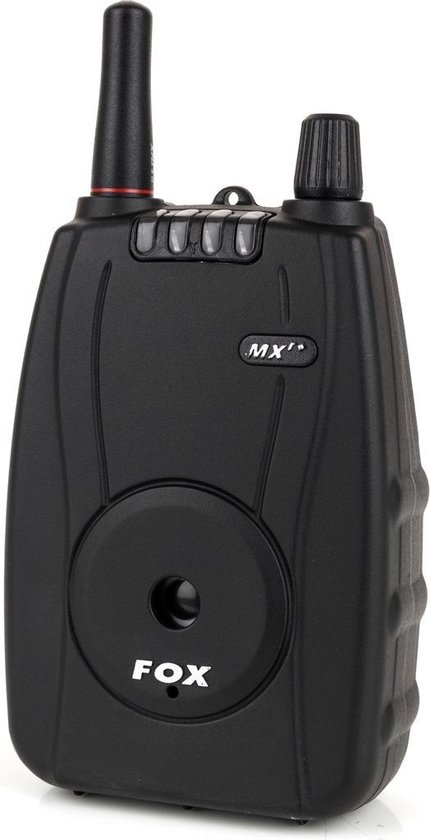 Fox Micron MXR+ | Ontvanger | Multi Colour | bol