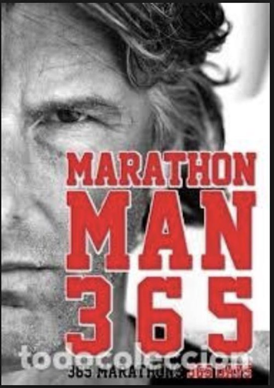 Marathon Man, Stefaan engels | 9789081506816 | Boeken | bol