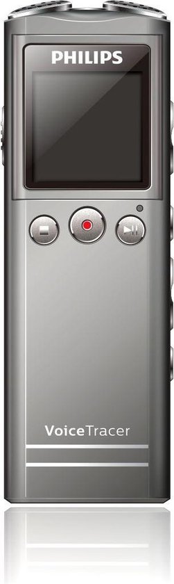 Philips DVT2700 - Digitale voice recorder - Zwart | bol.com