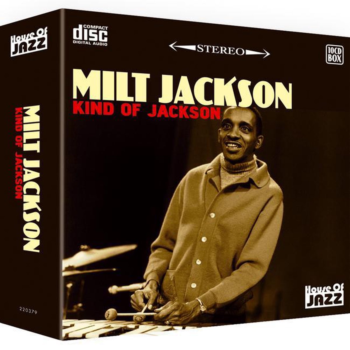 Kind Of Jackson, Milt Jackson | CD (album) | Muziek | bol.com