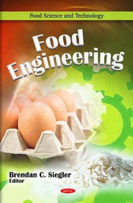 Food Engineering | 9781617289132 | Boeken | bol.com
