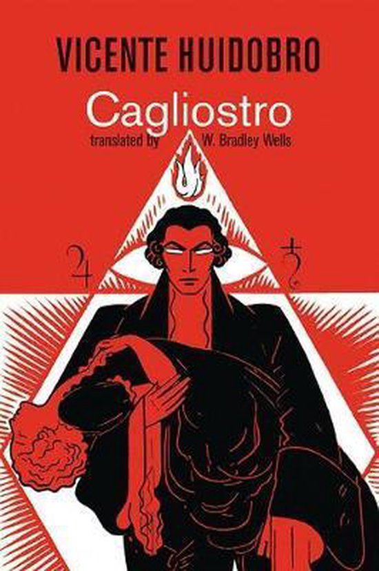 Cagliostro, Vicente Huidobro | 9781848616585 | Boeken | bol.com