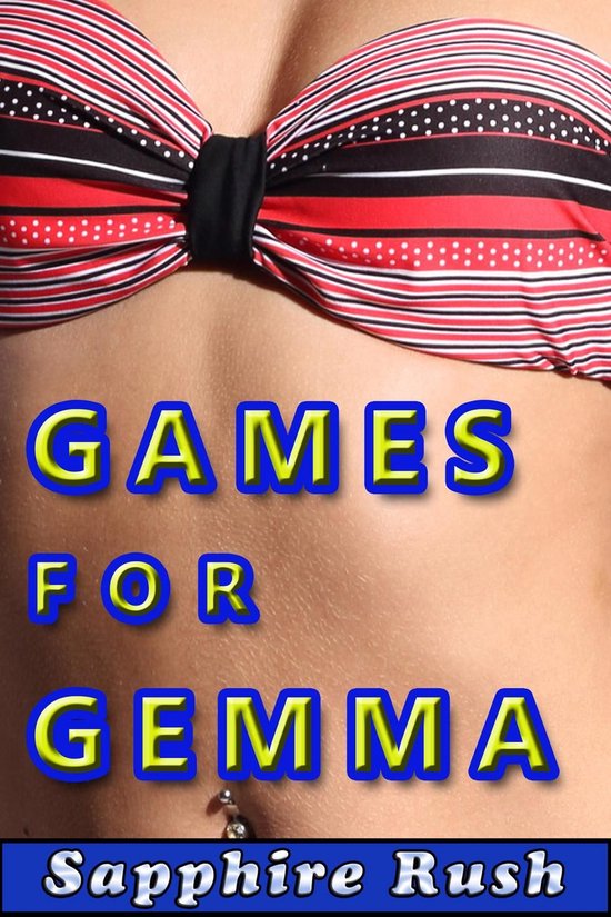 Gemma's Journey 1 - Games for Gemma (BDSM first time) (ebook), Sapphire Rush |... | bol.com