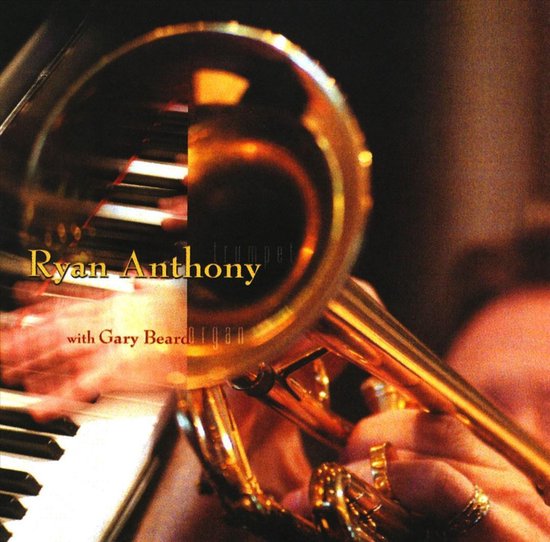 Ryan Anthony, Trumpet, Ryan Anthony | CD (album) | Muziek | bol
