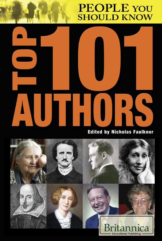 People You Should Know II - Top 101 Authors (ebook), Nicholas Faulkner ...