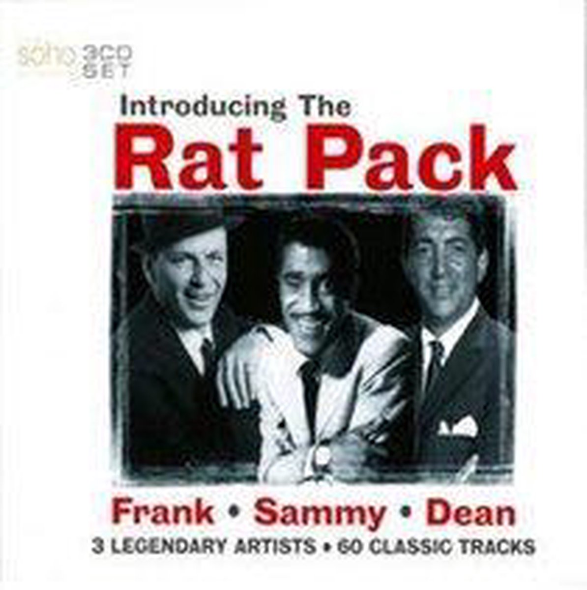 Introducing The Rat Pack, The Rat Pack | CD (album) | Muziek | bol